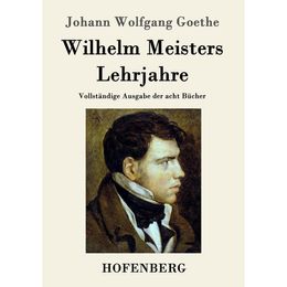 Hofenberg Wilhelm Meisters Lehrjahre