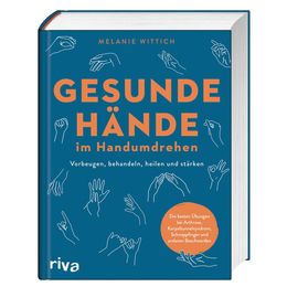 Riva Verlag Gesunde H&auml;nde im Handumdrehen