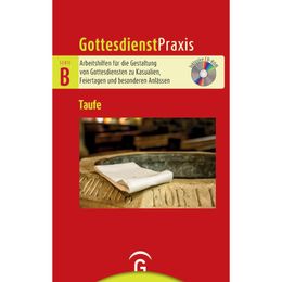 G&uuml;tersloher Verlagshaus Taufe