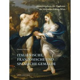 Italienische, franz&ouml;sische und spanische Gem&auml;lde