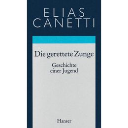 Gesammelte Werke 07. Die gerettete Zunge