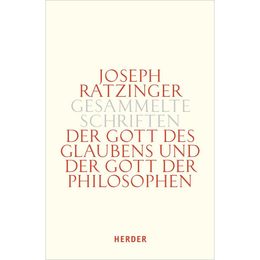 Der Gott des Glaubens und der Gott der Philosophen