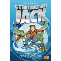 cbj Geheimagent Jack - Auf der Jagd nach dem Dinosaurier
