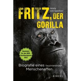 Fritz, der Gorilla