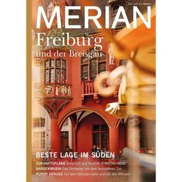 MERIAN Magazin Freiburg 12/2020