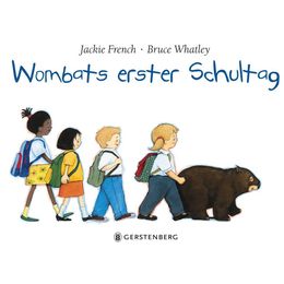 GERSTENBERG Wombats erster Schultag