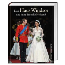 Das Haus Windsor und seine deutsche Herkunft