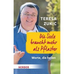 Die Seele braucht mehr als Pflaster