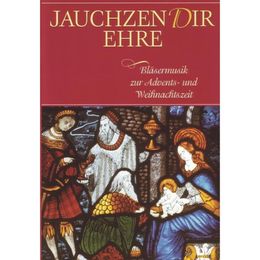 Jauchzen Dir Ehre 01