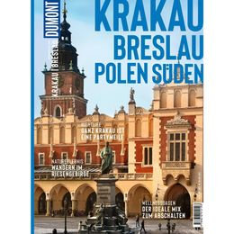 DUMONT Bildatlas Krakau, Breslau, Polen S&uuml;den