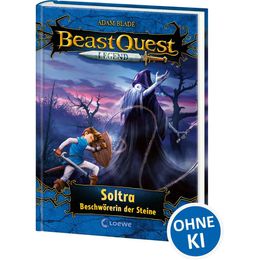 Beast Quest Legend (Band 9) - Soltra, Beschw&ouml;rerin der Steine