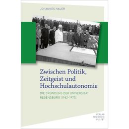 Zwischen Politik, Zeitgeist und Hochschulautonomie