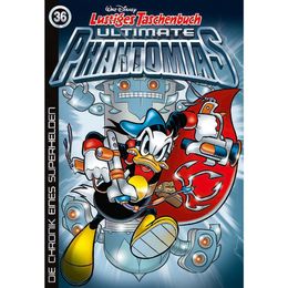Lustiges Taschenbuch Ultimate Phantomias 36