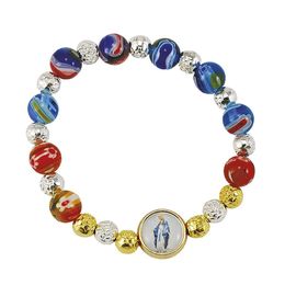 Armband &raquo;Marienmedaillon&laquo;