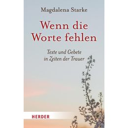 Wenn die Worte fehlen