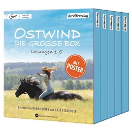 Ostwind. Die gro&szlig;e Box
