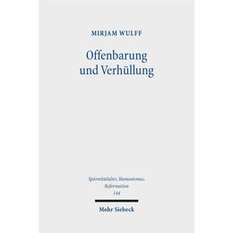 Offenbarung und Verh&uuml;llung