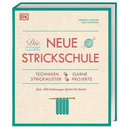 Dorling Kindersley Die neue Strickschule