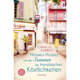 Monsieur Picasso und der Sommer der franz&ouml;sischen K&ouml;stlichkeiten