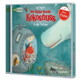 cbj Der kleine Drache Kokosnuss in der Tiefsee