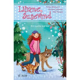 Liliane Susewind - Ein Luchs legt los