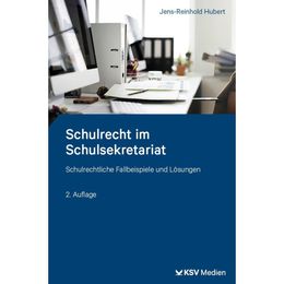 Schulrecht im Schulsekretariat