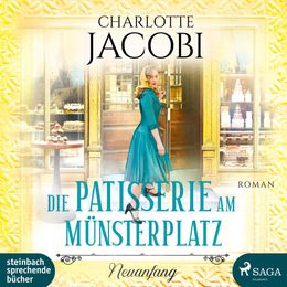 Die Patisserie am M&uuml;nsterplatz - Neuanfang