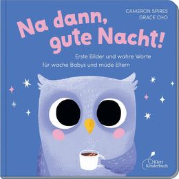 Klett Kinderbuch Na dann, gute Nacht!