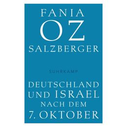 Deutschland und Israel nach dem 7. Oktober