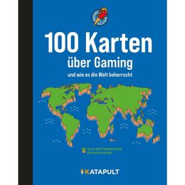 100 Karten &uuml;ber Gaming