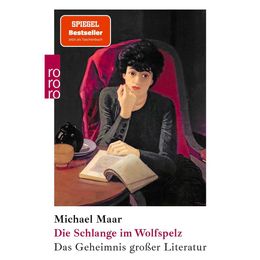 Die Schlange im Wolfspelz