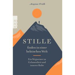 Stille finden in einer hektischen Welt