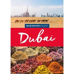 Baedeker SMART Reisef&uuml;hrer Dubai
