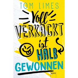 Voll verkackt ist halb gewonnen