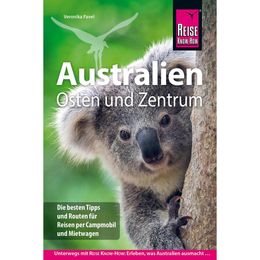 Reise Know-How Reisef&uuml;hrer Australien Osten und Zentrum