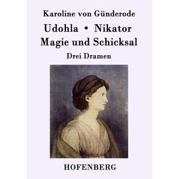 Hofenberg Udohla / Magie und Schicksal / Nikator