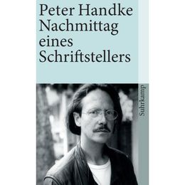 Nachmittag eines Schriftstellers