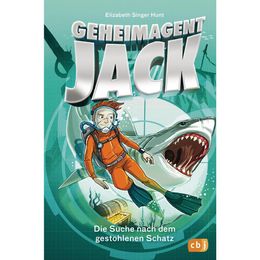 cbj Geheimagent Jack - Die Suche nach dem gestohlenen Schatz
