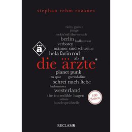 Die &Auml;rzte. 100 Seiten