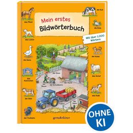 Mein erstes Bildw&ouml;rterbuch