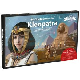 Escape Experience Adventskalender - Die Schatzkammer der Kleopatra