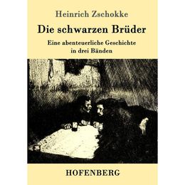 Hofenberg Die schwarzen Br&uuml;der