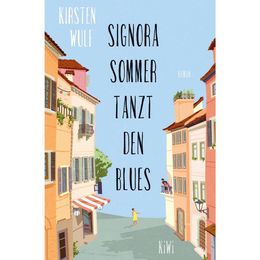 Signora Sommer tanzt den Blues