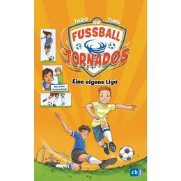 cbj Die Fu&szlig;ball-Tornados - Eine eigene Liga