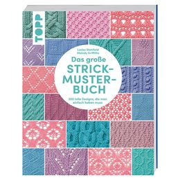 Das gro&szlig;e Strickmuster-Buch