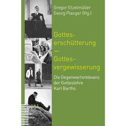 Gottesersch&uuml;tterung - Gottesvergewisserung