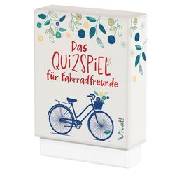 Das Quizspiel f&uuml;r Fahrradfreunde
