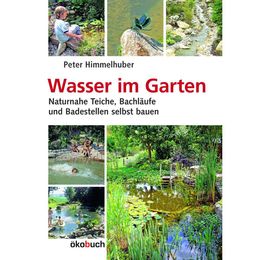 Wasser im Garten