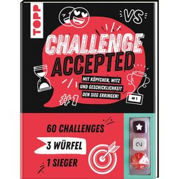 Challenge accepted! Mit 3 W&uuml;rfeln und 60 Challenges