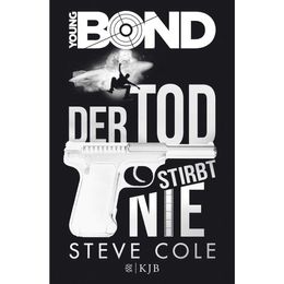 Young Bond 01 - Der Tod stirbt nie